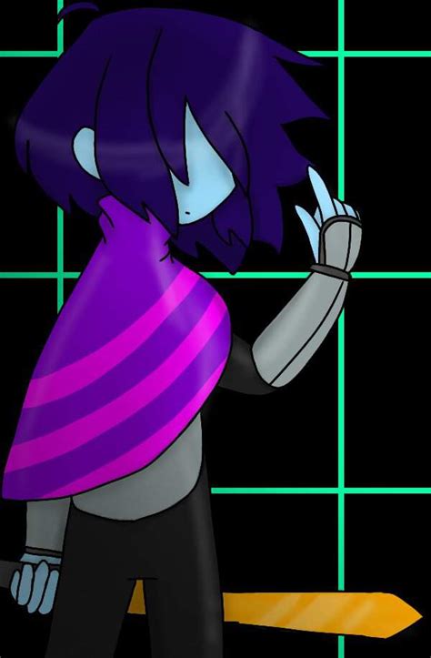 Delta Rune Fanart Undertale Amino