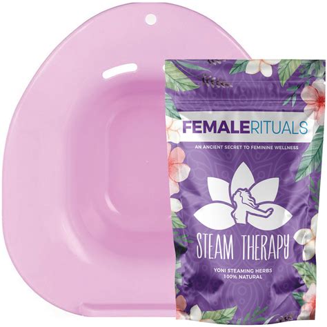 Buy Yoni Steam Seat Kit With Yoni Steam S Ounce Steam Bundle Yoni