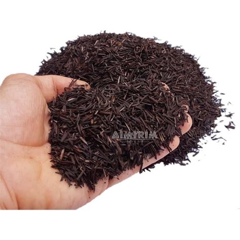 Loja Aimirim Plantas E Jardim Casca De Arroz Carbonizada Litros
