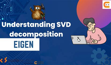 understanding svd decomposition coding ninjas