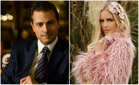 Entre Angélica Rivera y Tania Ruiz Paulina la hija de Peña Nieto