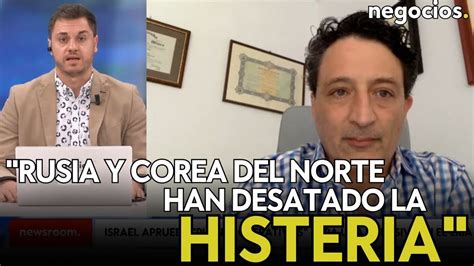 Rusia Y Corea Del Norte Han Firmado Un Pacto De Defensa Y Han Desatado