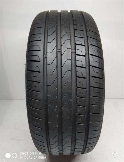 Pirelli Scorpion Verde 2022m vasarinės 255 45 R19 A23014572