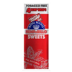 Royal Blunts Hemparillo Sweets 15 Pack 4 Per Pack Shop Today