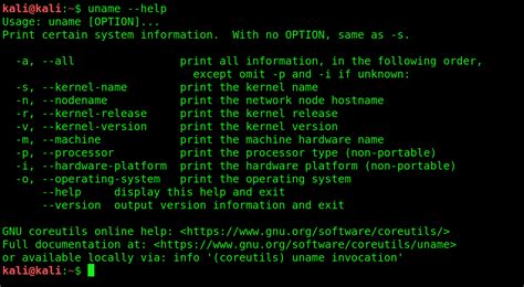 The 22 Most Basic Commands Of Kali Linux