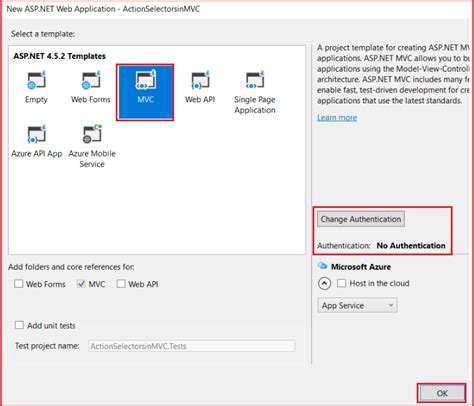 action selectors in asp mvc dot net tutorials