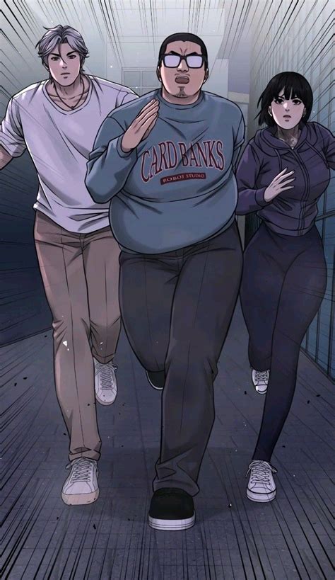 Questism Webtoon