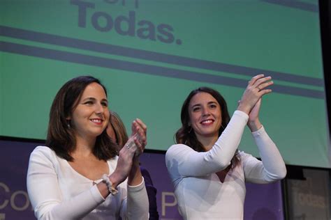 Belarra Se Suma A Irene Montero Y Acusa Al Pp De Promover La Cultura