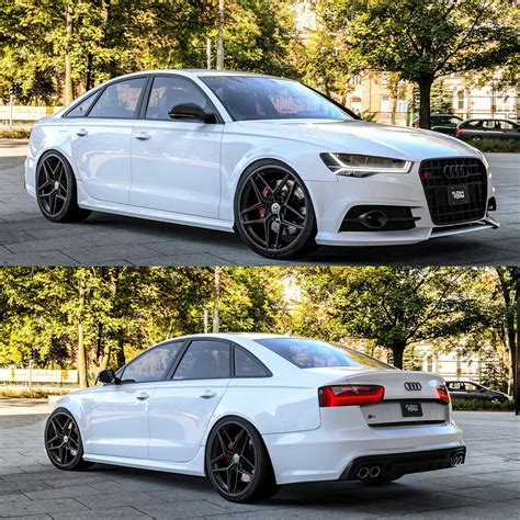 21 HRE FF11 Black 21x9 5 21x10 5 Concave Wheels Rims Fits Audi RS7 EBay