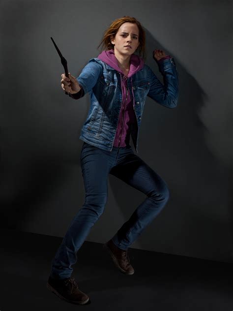 Harry Potter And The Deathly Hallows Hermione