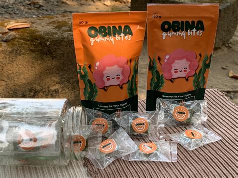 Obina Gummy Bites Probiotics Wg Ugm Ac Id
