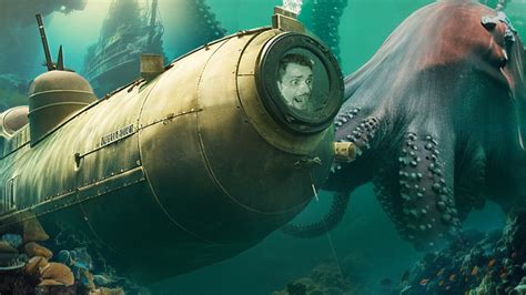 SINKING IRON SUBMARINE Horror Game