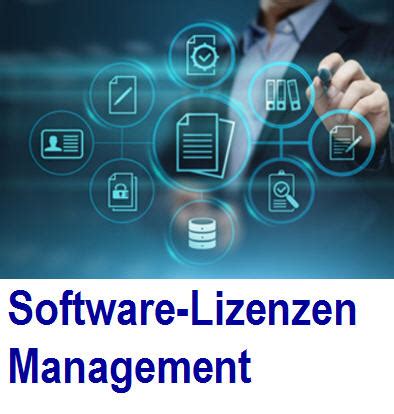 Lizenzmanagement Software