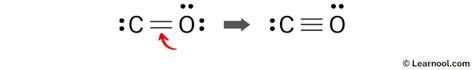 CO Lewis Structure Learnool