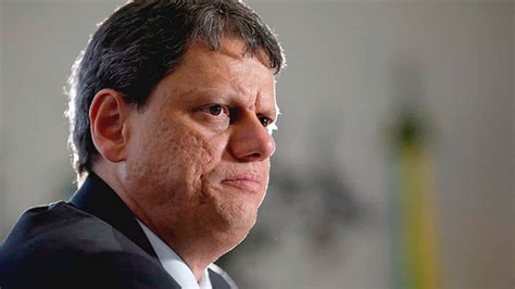 Equipe de Tarcísio Freitas teria cometido cinco crimes MS Notícias