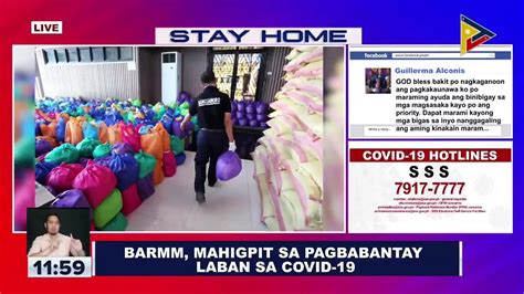 7 785 PUMs Naitala Sa BARMM Video Dailymotion