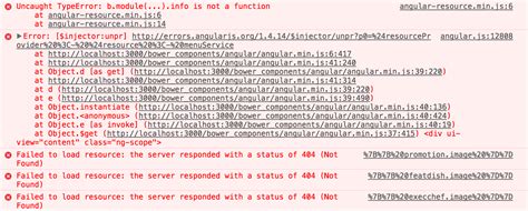 Javascript Receiving An Injector Unpr Error When Using NgResource