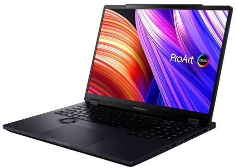 ASUS ProArt Studiobook 16 3D OLED Pro W7604 H7604 2023 Specs