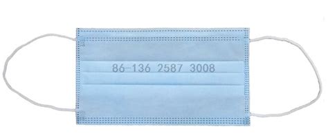 Automatic Disposable Surgical Medical Non Woven Face Mask Making