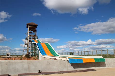 Aldeia Praia Park chegando tudo na Bahia Atualização 5