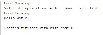 Python Main Function Tutorial With Hands On Examples