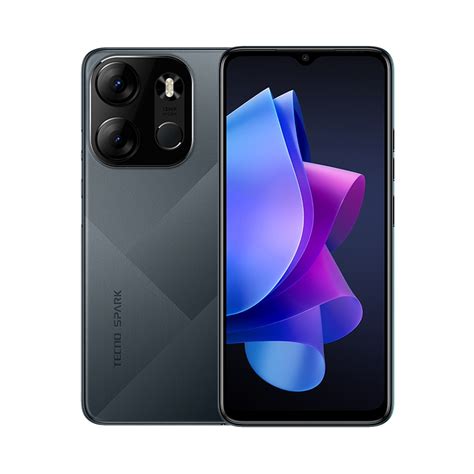 สมารทโฟน Tecno Spark Go 2023 4 64GB Black