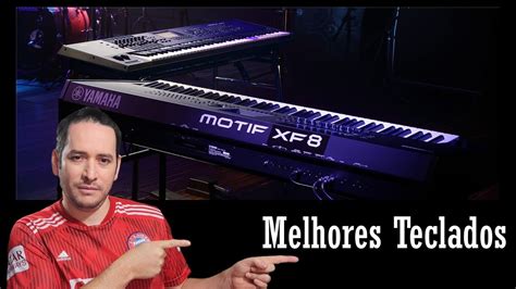 Melhores Teclados Para Tocar Na Igreja Quais Modelos Eu Indico YouTube