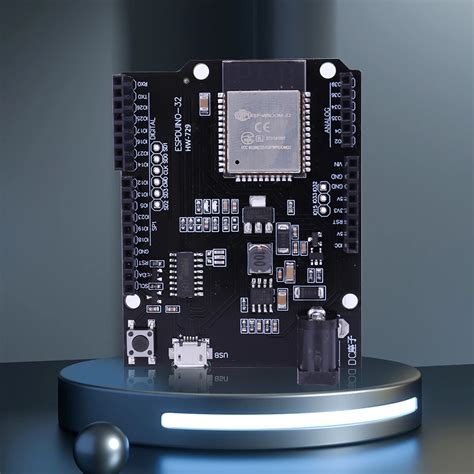 Carte de développement ESP32 compatible Bluetooth Test et Avis
