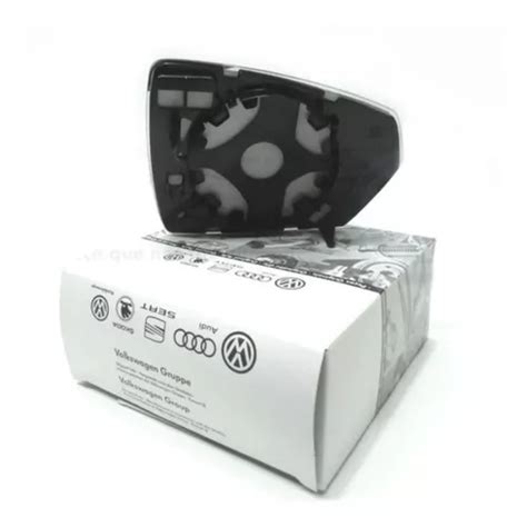 Espelho Retrovisor Direito Polo Virtus Original Vw Ea