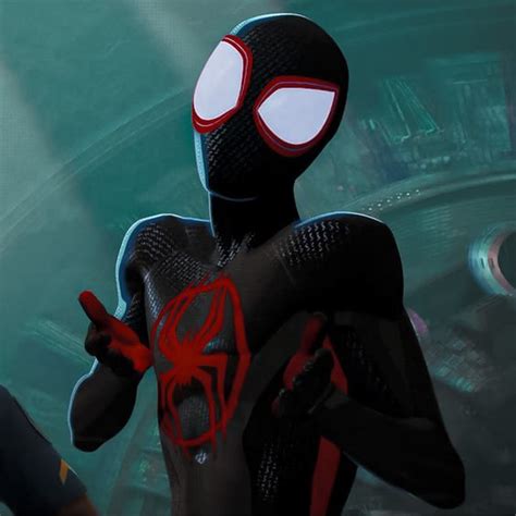 Miles Morale MilesMorale Marvel Miles Spiderman Miles Morales