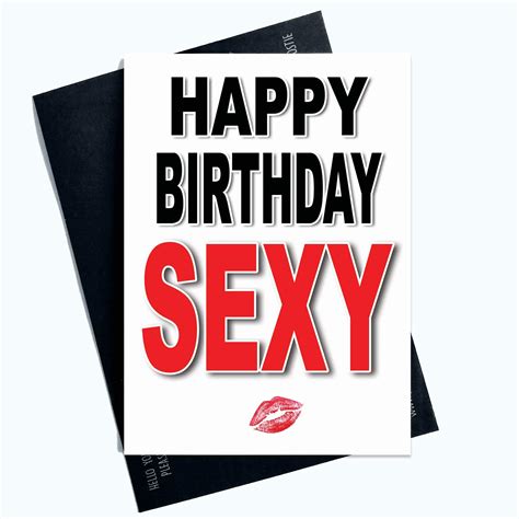 Naughty Hot And Sexy Happy Birthday Wishes For Your 50 OFF
