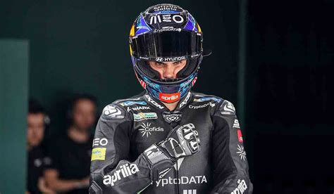 MotoGP Miguel Oliveira inicia época em Portimão Aprilia RS GP