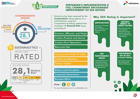 Infografis Pertamina