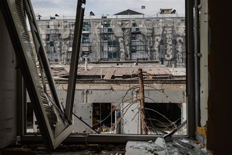 Der Ukraine Krieg Im Zeitraffer I Zdfheute