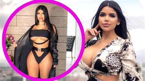 Victoria Hernández la venezolana que deslumbra las redes son su