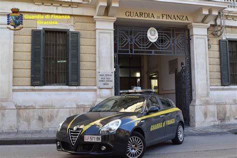 Mafia Gdf Siracusa Sequestra Beni Per 1 Mln A Ristoratore Notizie