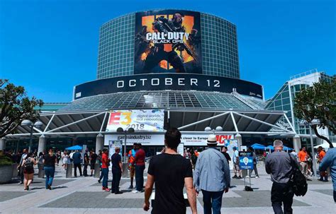 E3 L édition 2022 du salon du jeu vidéo se tiendra une nouvelle fois