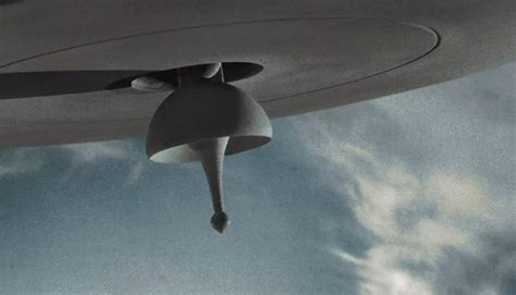 Earth Vs The Flying Saucers