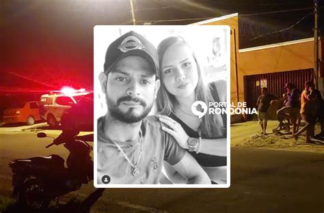 Empres Rio Mata A Esposa A Tiros Dentro De Casa Em Alvorada D Oeste E