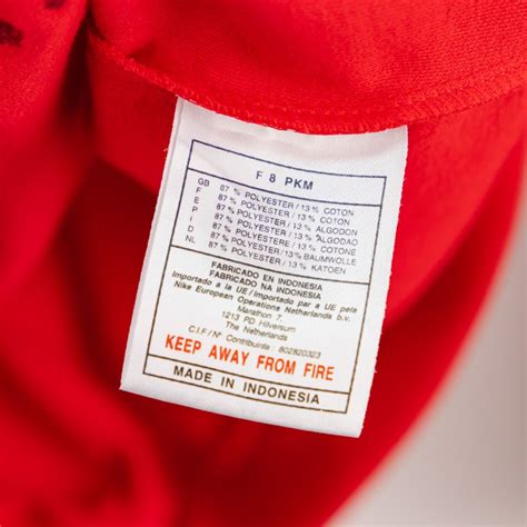 Napoli Nike Training Sweatshirt