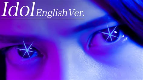 英語Ver Idol YOASOBI アイドルEnglish Ver 推しの子MELOGAPPA YouTube