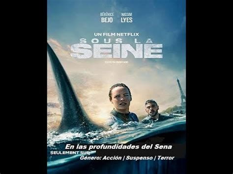 En Las Profundidades Del Sena Sous La Seine Trailer Pelicula