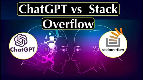 ChatGPT To Replace Stack Overflow Comparison Stack Overflow And