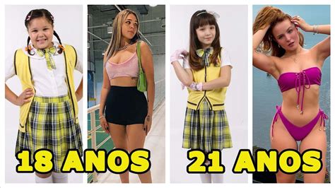 Carrossel Antes E Depois Idades Completo YouTube