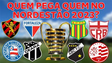 Como Ficaram Os Grupos Da Copa Do Nordeste Ap S O Sorteio Na Cbf