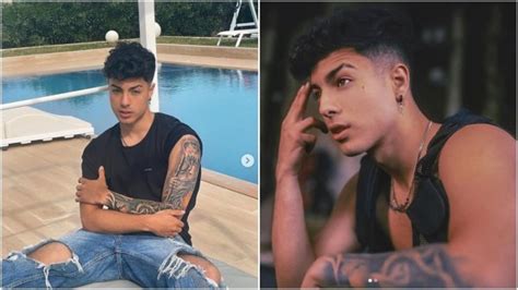 Quién es Naim Darrechi El polémico influencer que cerró sus redes