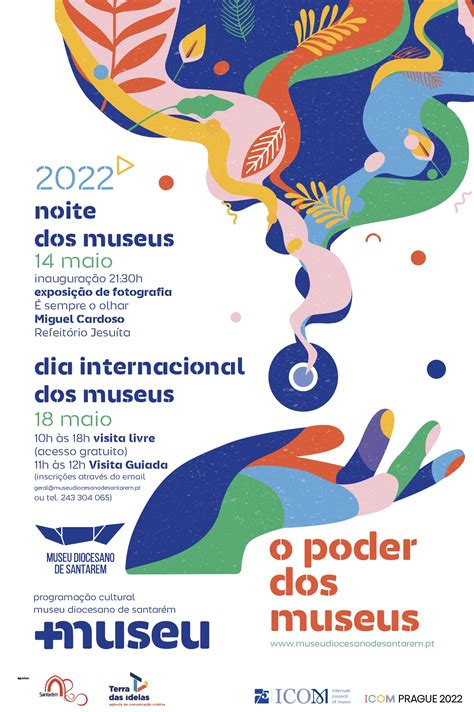 Maio Noite Europeia Dos Museus E De Maio Dia