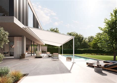 Markilux Pergola Markise Style Sterreich Sonne Licht Schatten