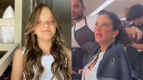 Foto Rafaella Justus Surpreende Ticiane Pinheiro Pergunta Sobre