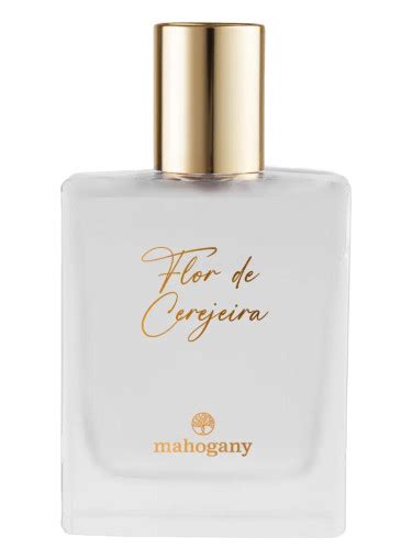Flor De Cerejeira Mahogany Parfum Een Nieuwe Geur Voor Dames 2024